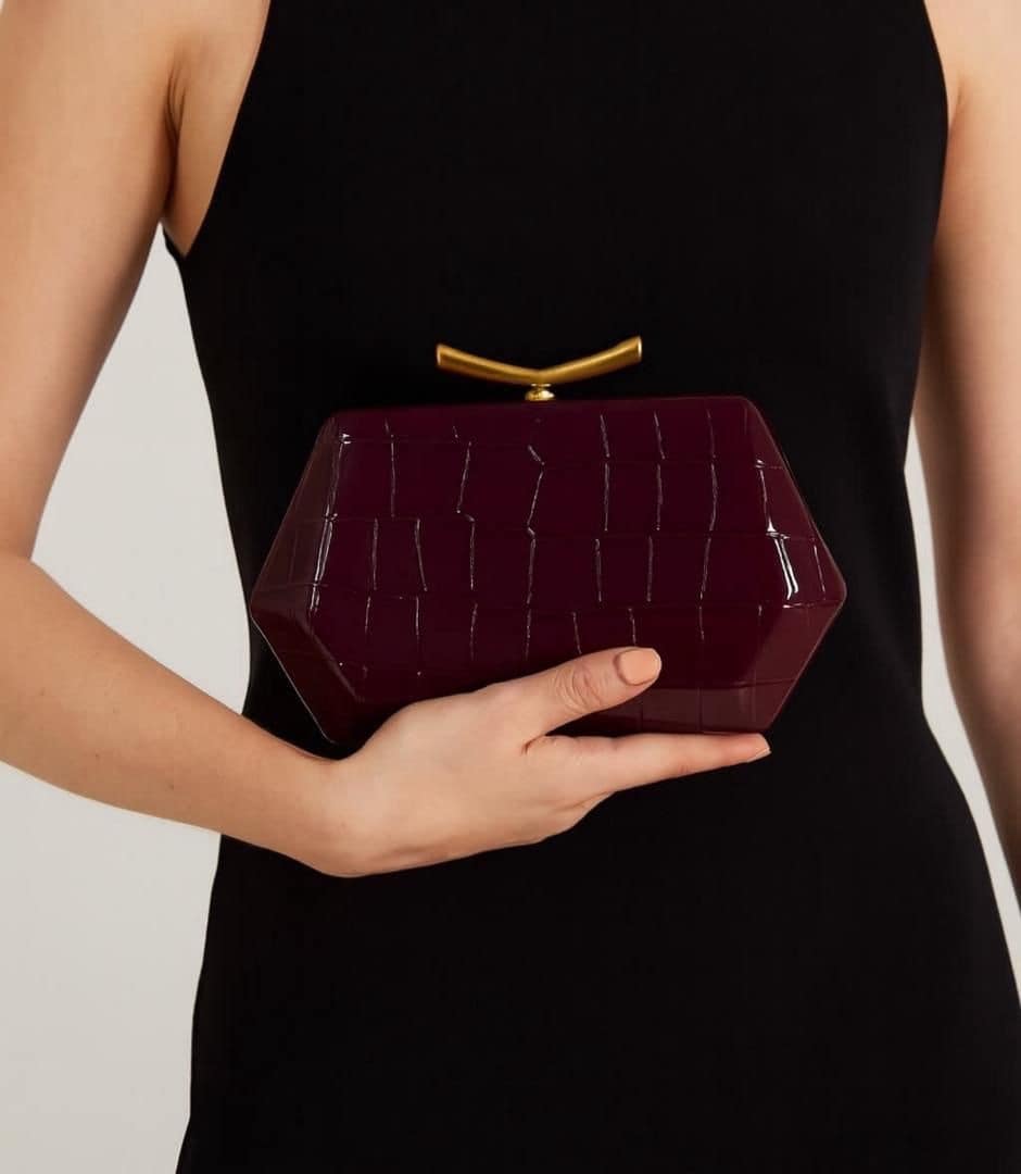 Gorgeous Luxe Chic Bag – Elegant Statement Bag - Jessiadosempire